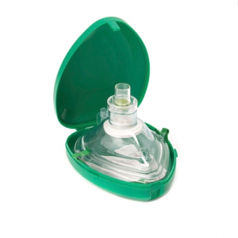 Ambu Res-Cue Pocket Mask With Hardcase - Next Dental UK